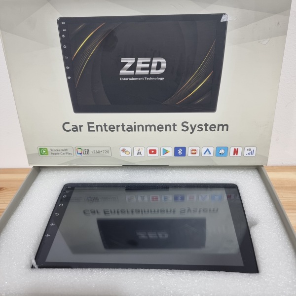 מערכת מולטימדיה לרכב אנדרואיד zed - אורן מערכות