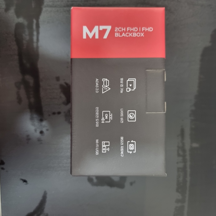 מצלמת דרך Samsonix M7 - אורן מערכות